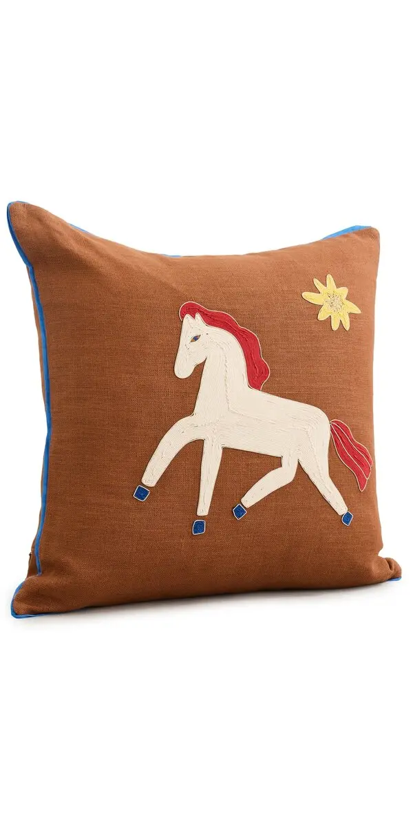 Jonathan Adler Playa Pillow