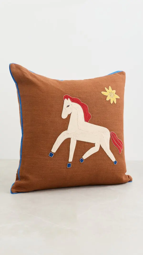 Jonathan Adler Playa Pillow