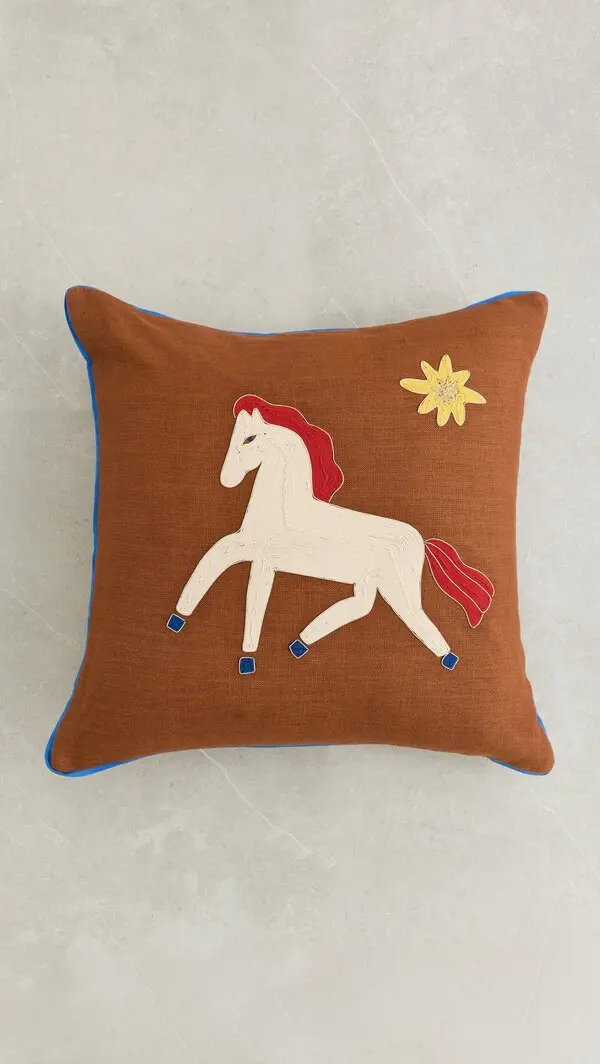 Jonathan Adler Playa Pillow
