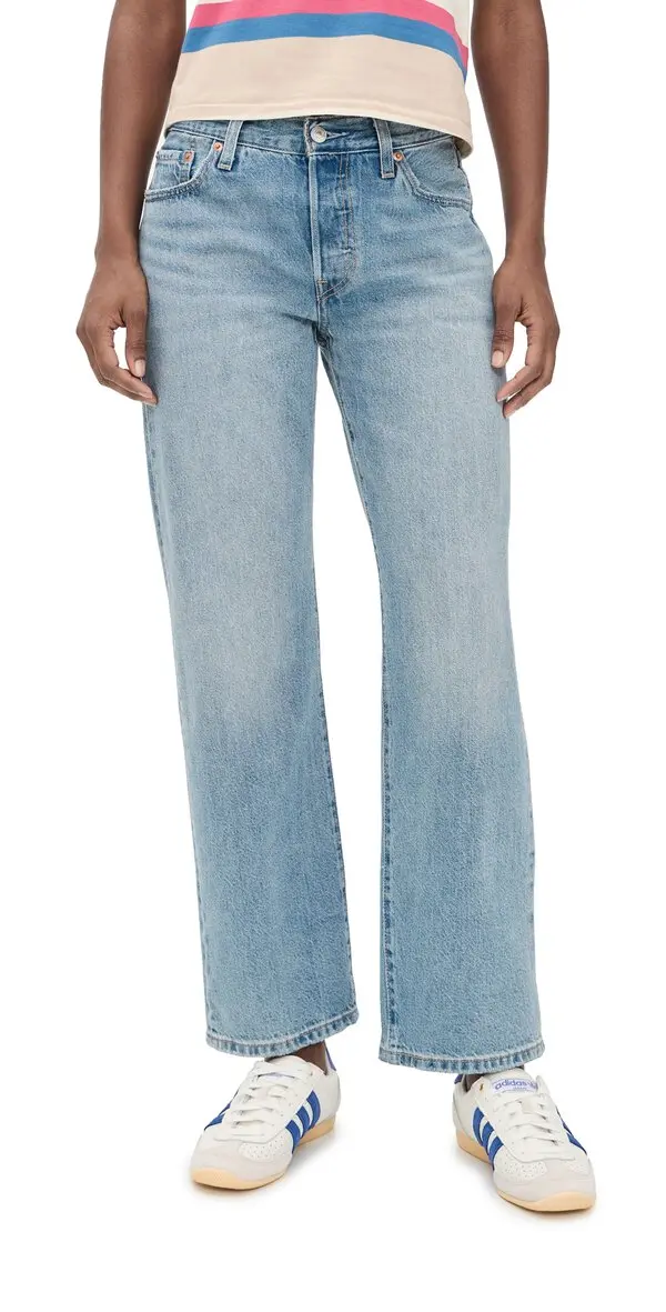 LEVI'S 501 90s Lightweight Jeans - Fun Flare Lb