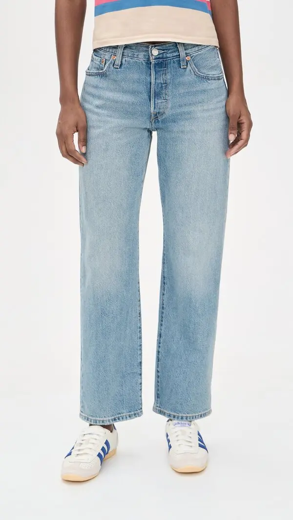 LEVI'S 501 90s Lightweight Jeans - Fun Flare Lb