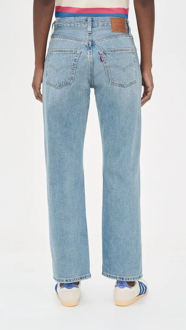 LEVI'S 501 90s Lightweight Jeans - Fun Flare Lb