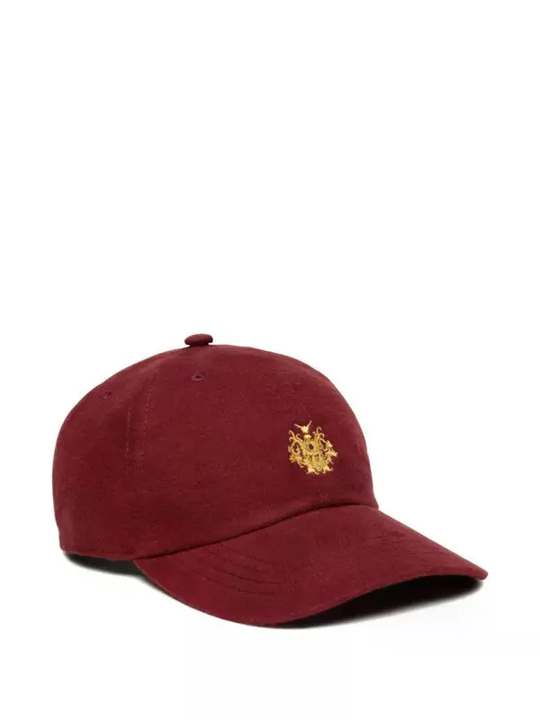 Bally Logo-crest Baseball Cap