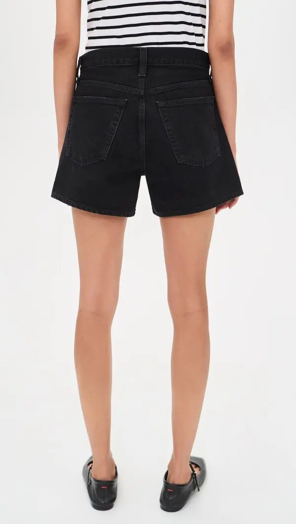 AGOLDE Parker Vintage Jean Shorts