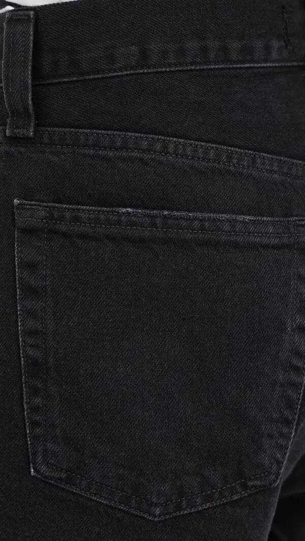 AGOLDE Parker Vintage Jean Shorts