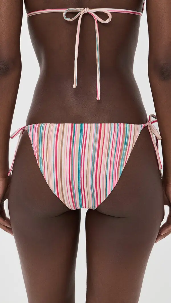Peixoto Tonie Bikini Bottoms