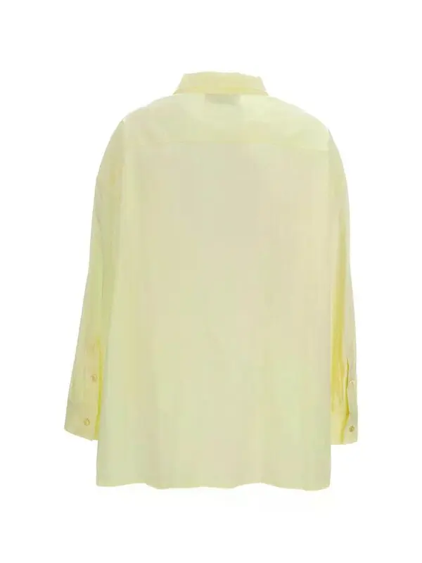 THELATEST Daria Button-up Shirt - Yellow