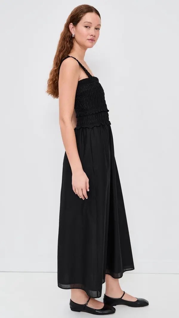 hill house black dress The Cosima Nap Dress main image 1