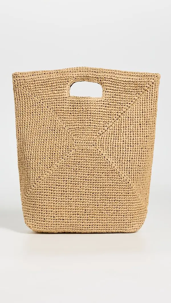 A.L.C. Rori Raffia Bag
