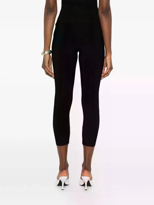 Norma Kamali Cropped Legging