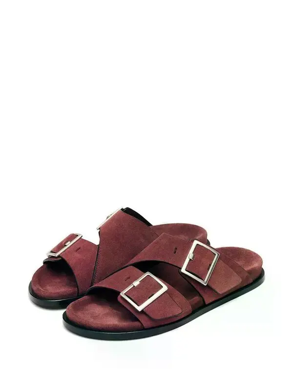 ALOHAS Buckle Strap Slides