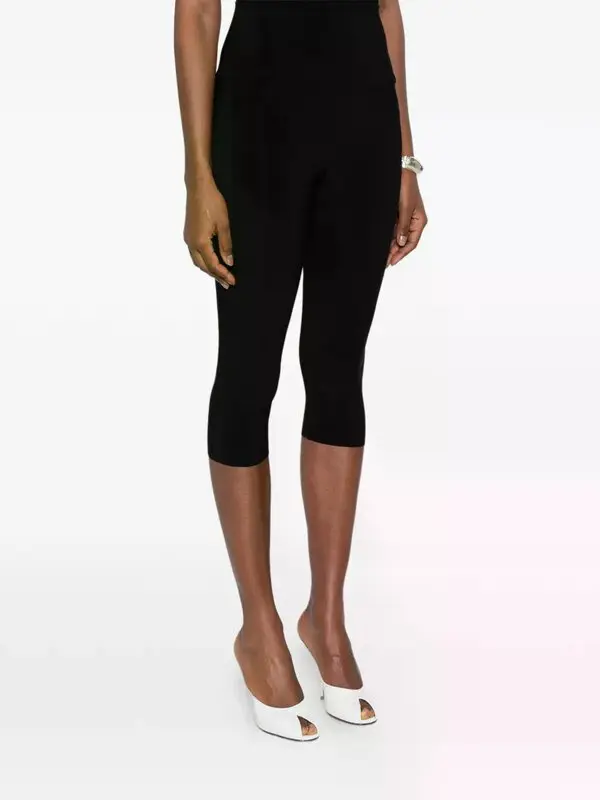 Norma Kamali Capri Trousers
