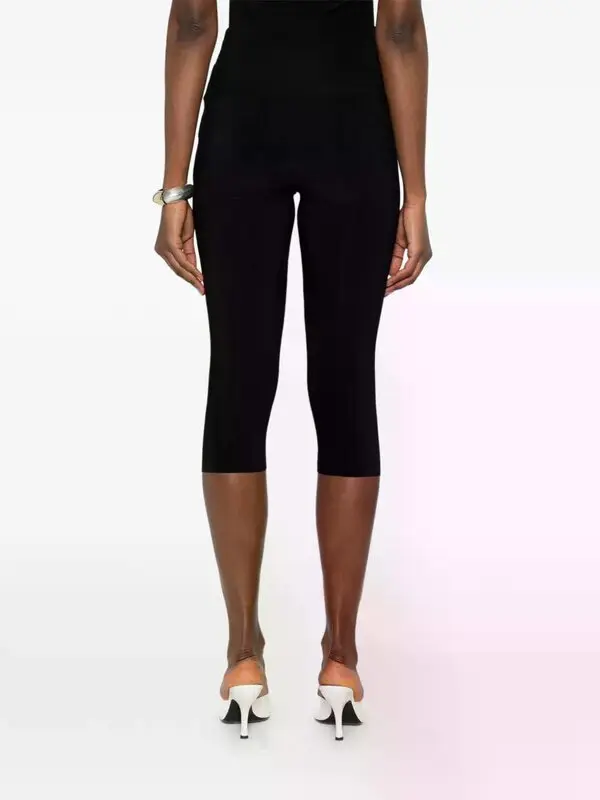 Norma Kamali Capri Trousers