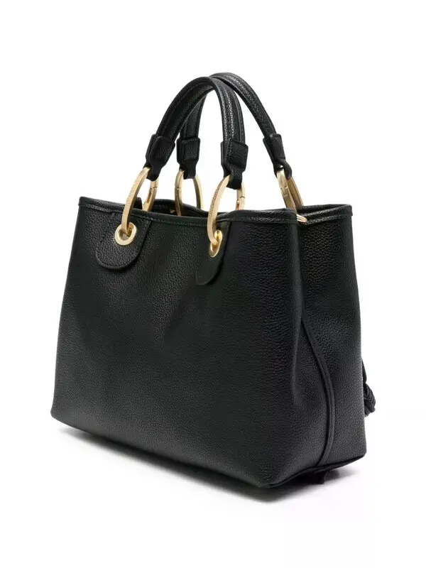 BRACCIALINI Heart-charm Tote Bag