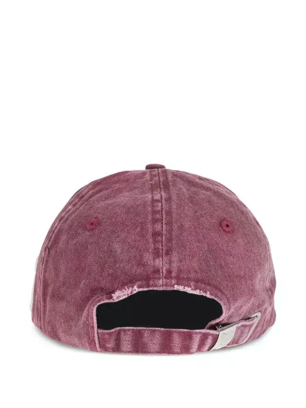 MISBHV Appliqué Hat - Red