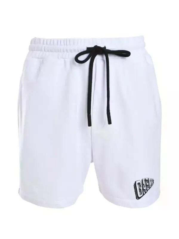 GAELLE Drawstring Track Shorts