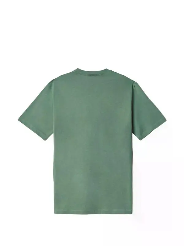 HINNOMINATE Crew-neck T-shirt - Green