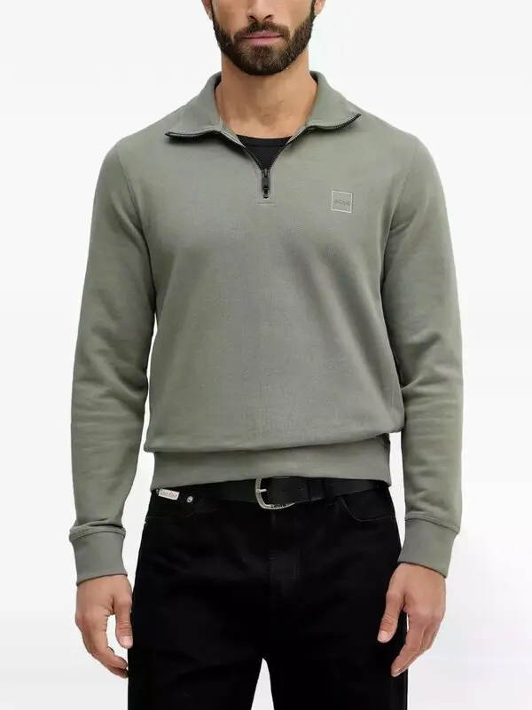 BOSS Zip Sweatshirt