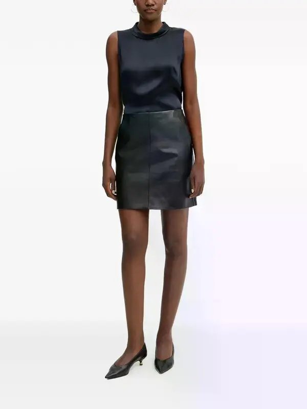 BOSS Baurina Sleeveless Blouse