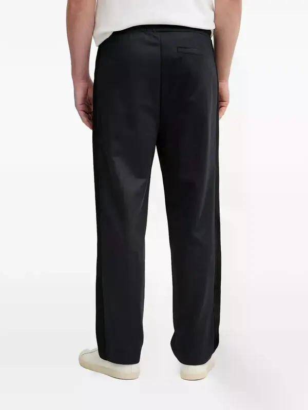 BOSS Stripe-logo Track Pants