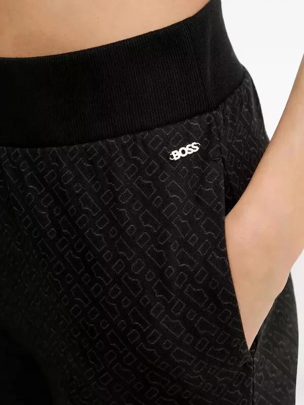 BOSS J Patterned Track Pants
