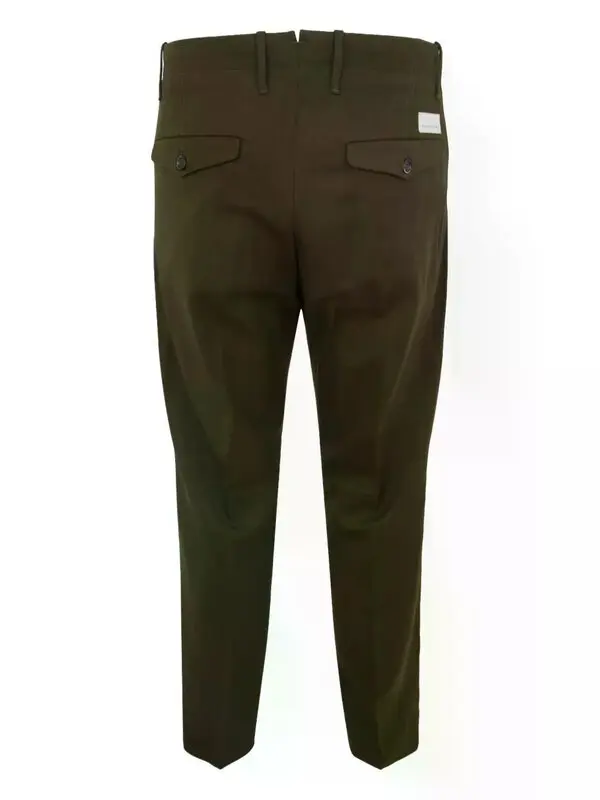 NINE:INTHE:MORNING Pleated Trousers