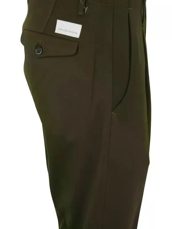 NINE:INTHE:MORNING Pleated Trousers