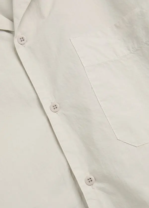 Labo.art Cotton Shirt