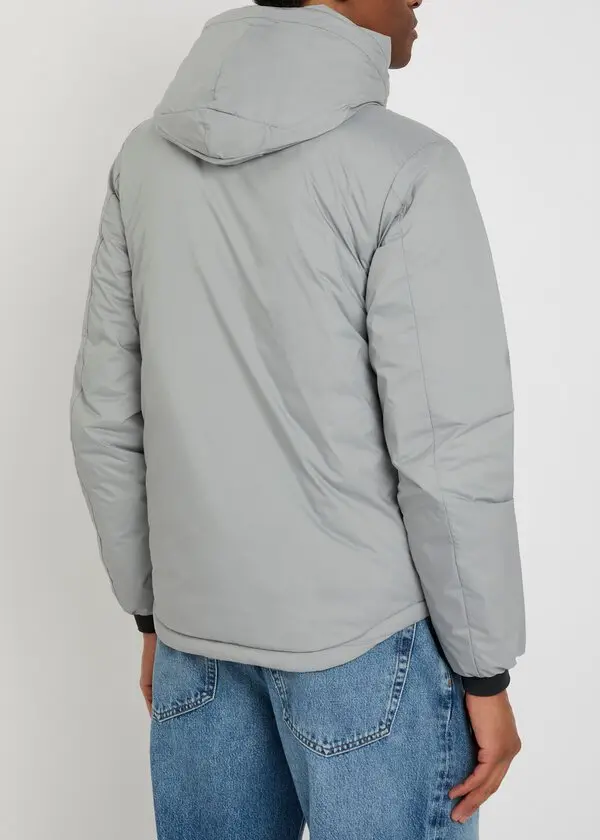 Canada Goose Lodge Hooded Ripstop Shell Jacket