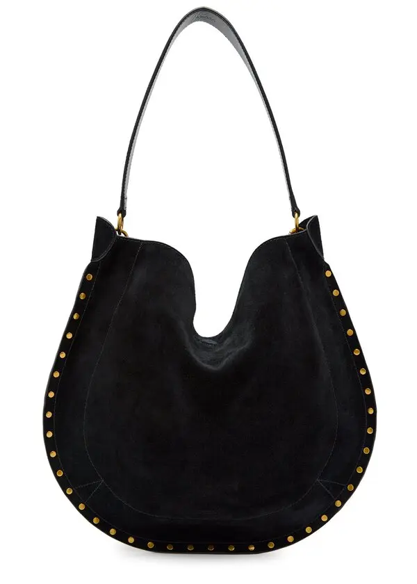 Isabel Marant Étoile Oskan Hobo Shoulder Bag
