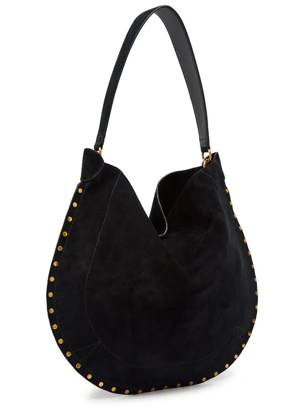 Isabel Marant Étoile Oskan Hobo Shoulder Bag