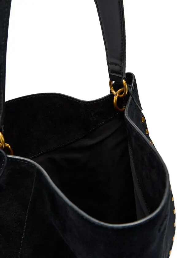 Isabel Marant Étoile Oskan Hobo Shoulder Bag