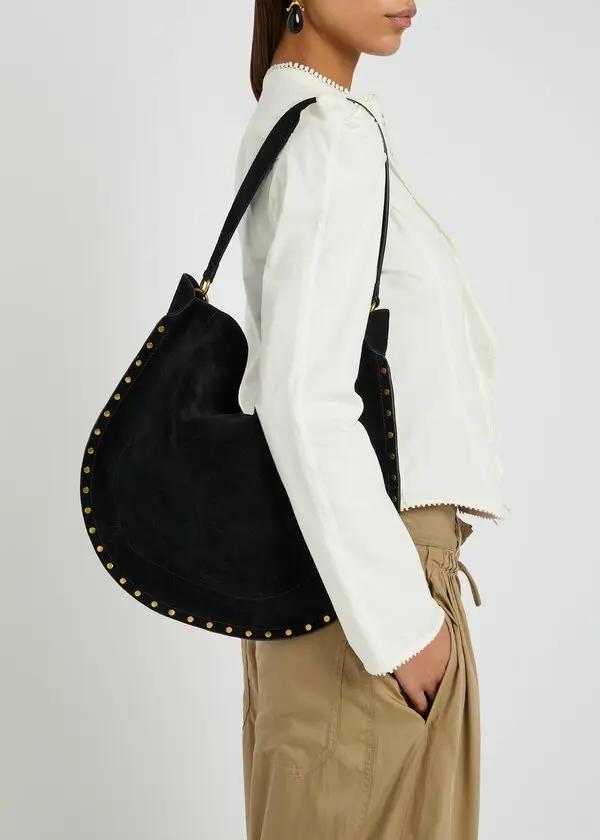 Isabel Marant Étoile Oskan Hobo Shoulder Bag
