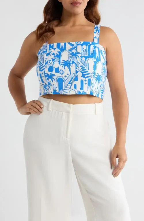 SUGARLIPS Nalina Crop Top