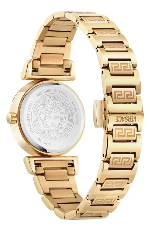 Versace Mini Vanity Bracelet Watch