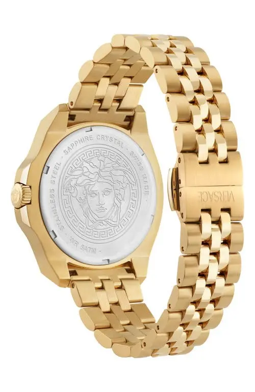 Versace Luxury Bracelet Watch