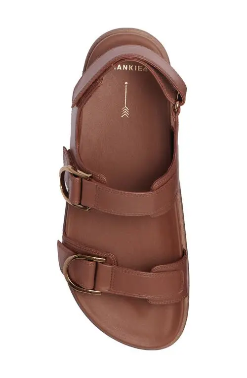 FRANKIE4 Thompson Ii Slingback Sandals - Rich Tan