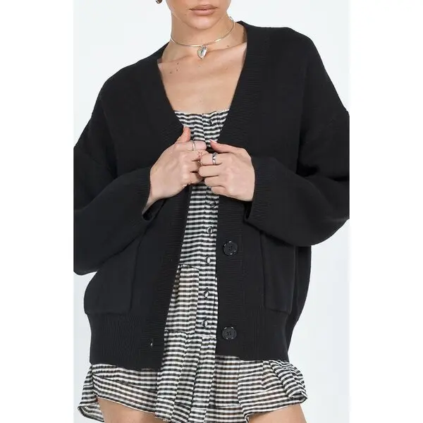 Princess Polly Burke Cardigan