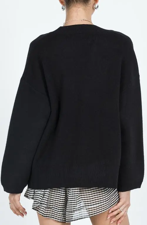 Princess Polly Burke Cardigan