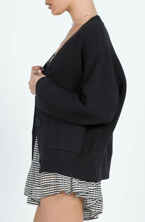 Princess Polly Burke Cardigan