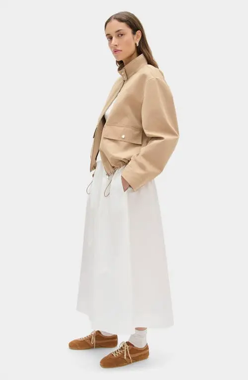 ALIGNE Natalie Organic Cotton Skirt