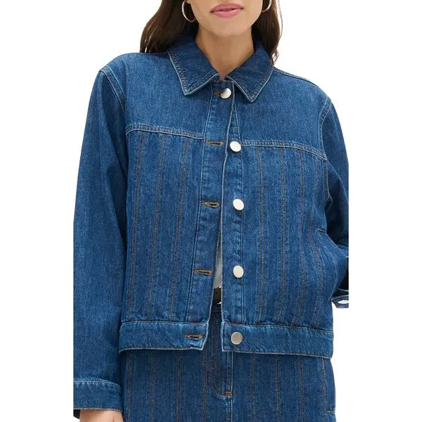 ALIGNE Hestia Denim Jacket