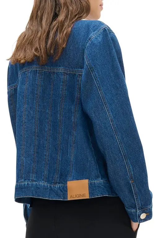 ALIGNE Hestia Denim Jacket