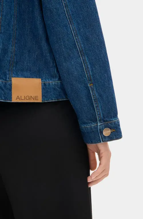 ALIGNE Hestia Denim Jacket