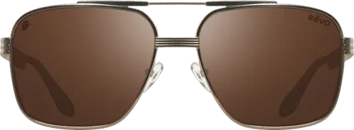 ROLLING STONES Midnight Rambler Sunglasses - Terra