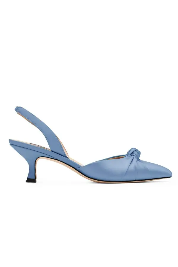 Sachin & Babi Nolita Kitten Heel - Twilight