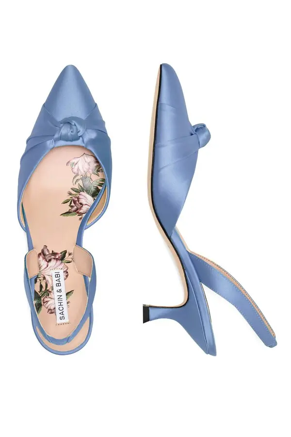 Sachin & Babi Nolita Heel - Twilight