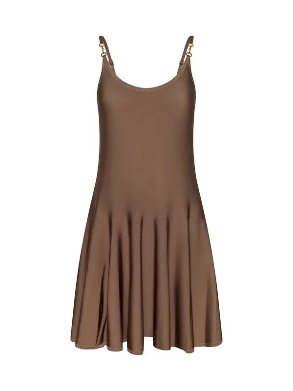 L'Agence Lana Knit Dress