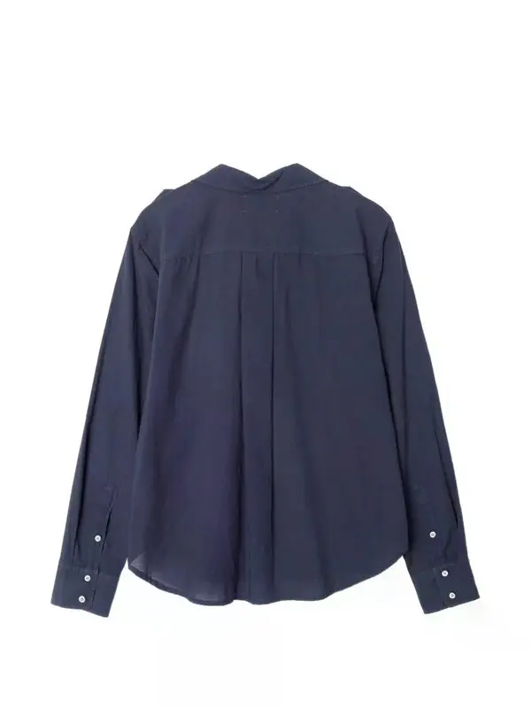 Xirena Flap-pocket Buttoned Shirt
