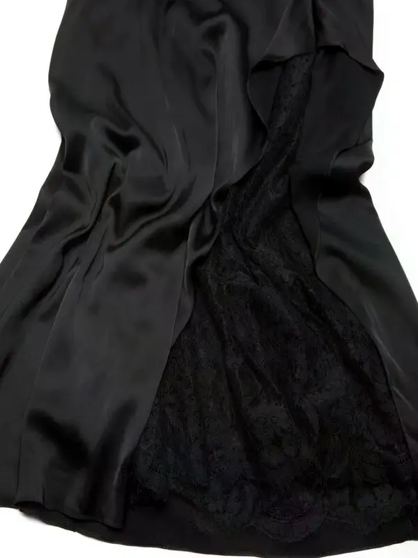 Acne Studios V-neck Dress